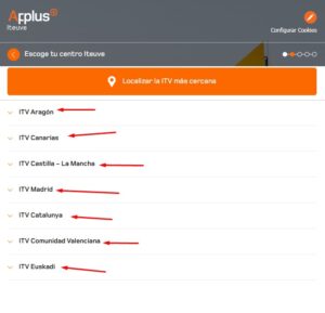 Cita Previa Applus+ Iteuve 《 Guía Paso a Paso 2025