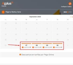 Cita Previa Applus+ Iteuve 《 Guía Paso a Paso 2025