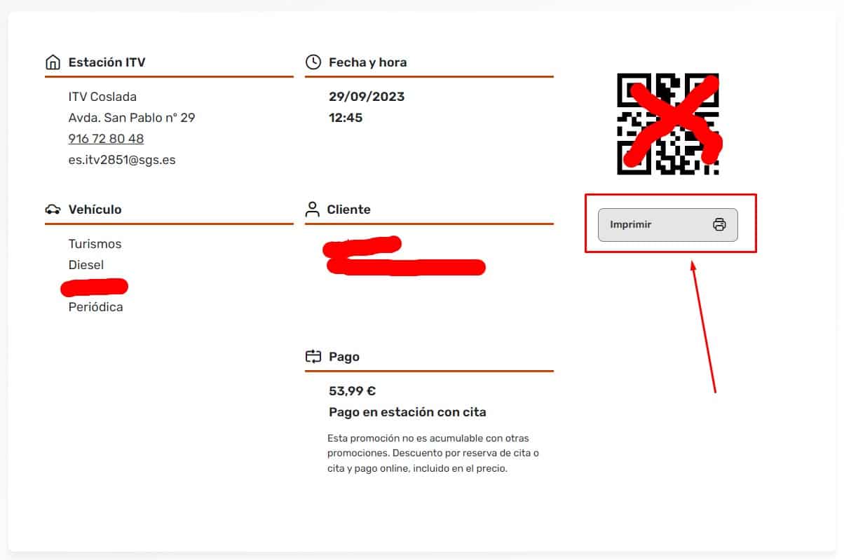 Cita Previa SGS ITV 《 Guía Paso a Paso 2025