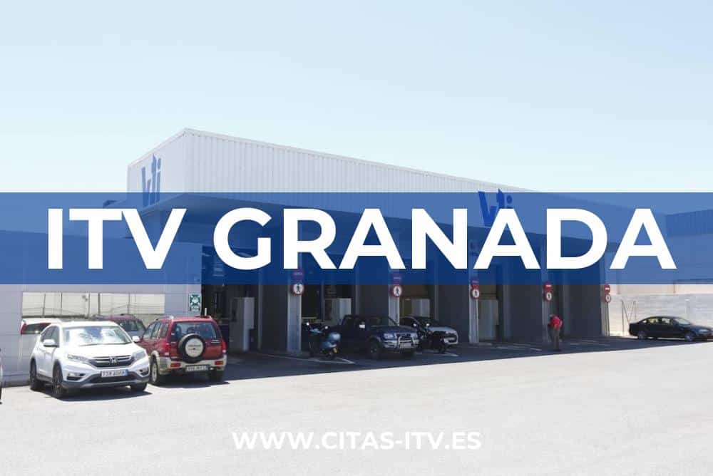 Cita ITV Granada 《 Estaciones, Precios y Horarios 2025