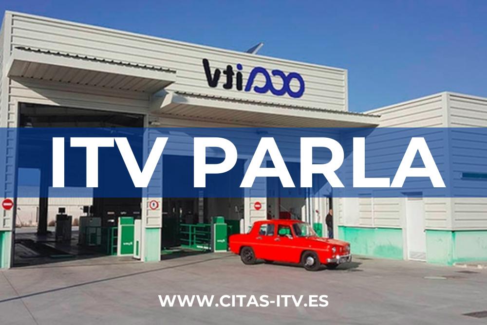 Cita Previa ITV Parla 《 Estaciones y Horarios 2026