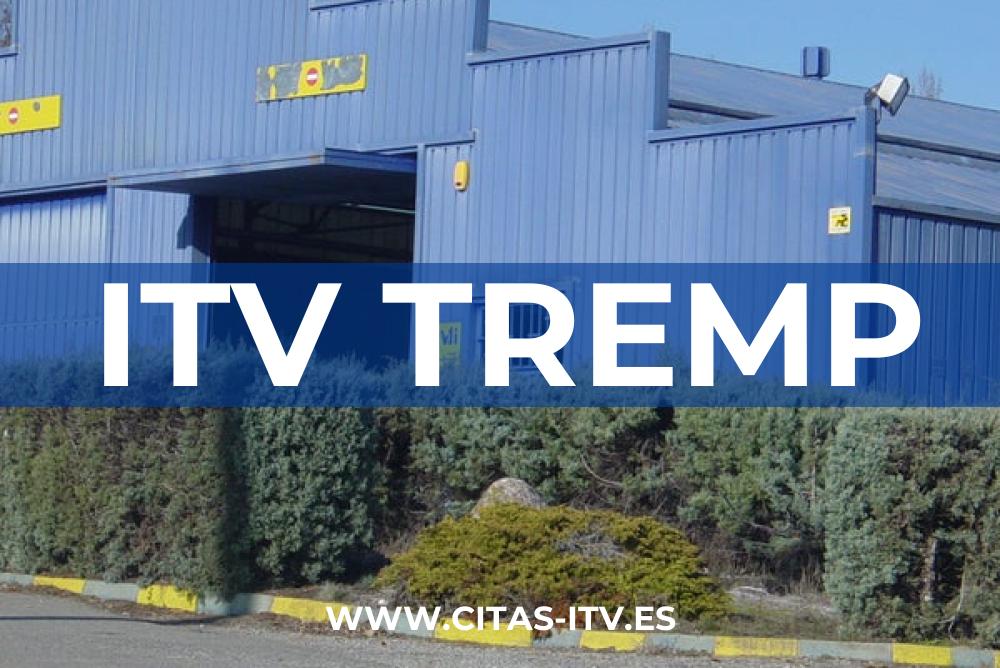 ITV Tremp (Applus+) 《Cita Previa, Horarios y Precios》