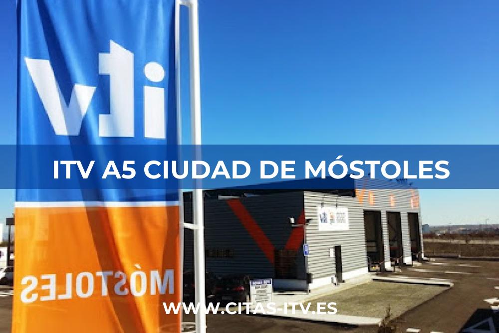 ITV Ciudad de la Imagen (ITV GO) 《Cita Previa, Horarios y Precios》
