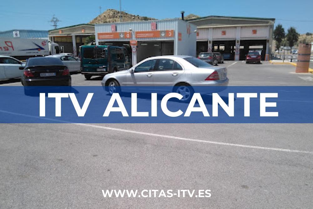 ITV Pilar de la Horadada (SITVAL) 《Cita Previa, Horarios y Precios》