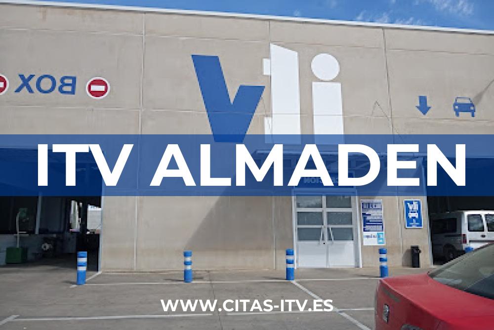 ITV Almaden 《Cita Previa, Horarios y Precios》