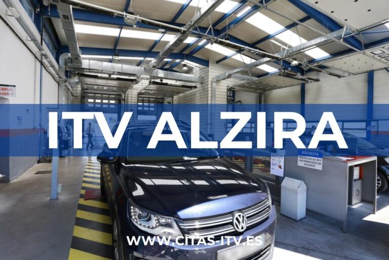 Cita Previa ITV Valencia 《 Estaciones y Horarios 2026
