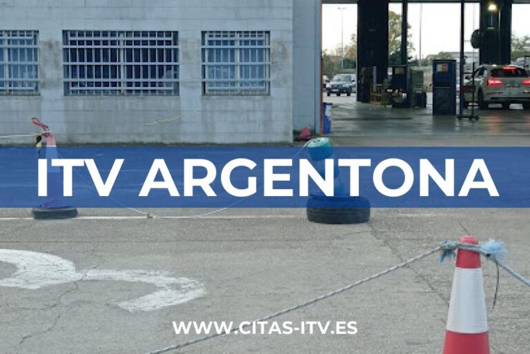 ITV Badalona (Applus+) 《Cita Previa, Horarios y Precios》
