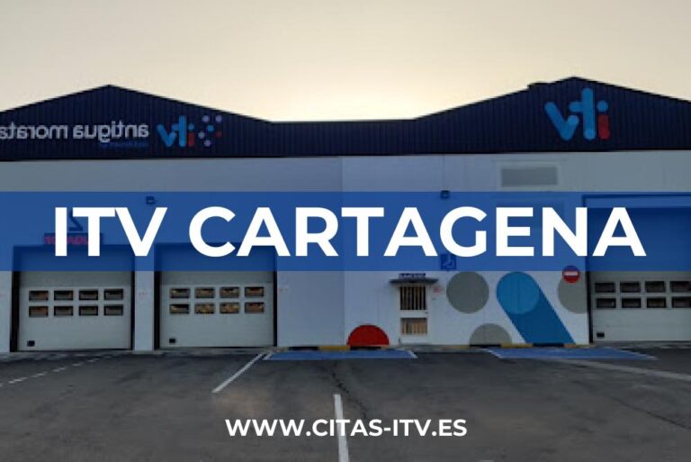 ITV Santomera (Red Itevelesa) 《Cita Previa, Horarios y Precios》