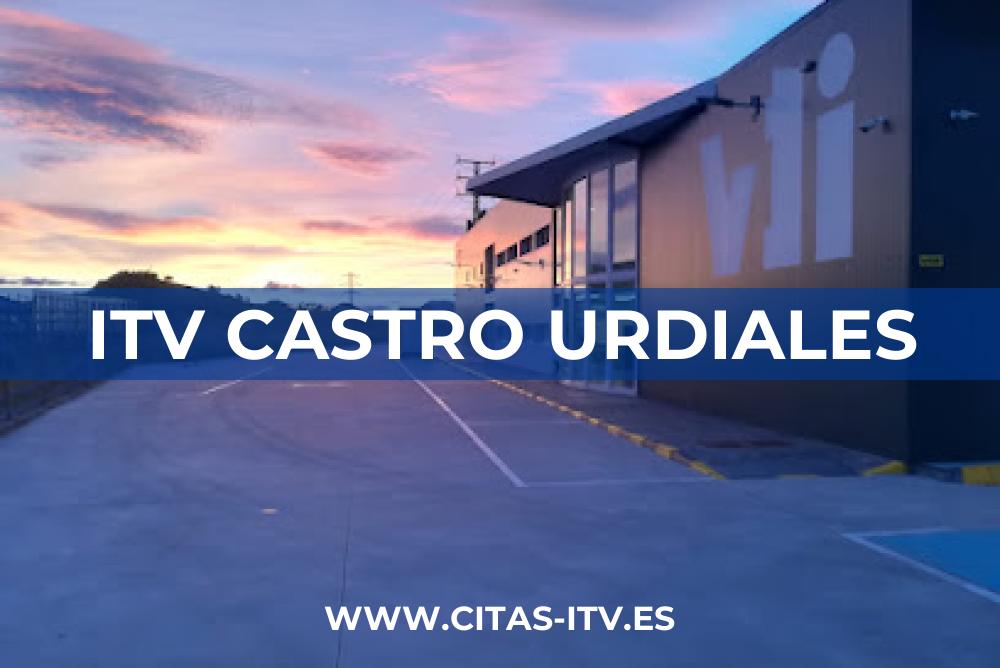 ITV Maliaño (Red Itevelesa) 《Cita Previa, Horarios y Precios》