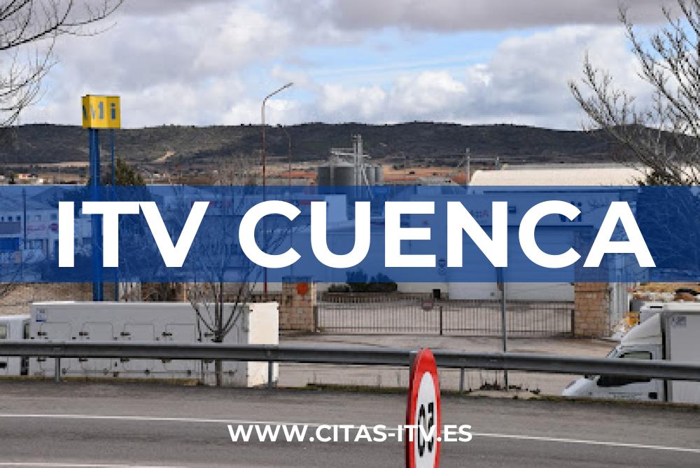 ITV Cuenca (Applus+) 《Cita Previa, Horarios y Precios》