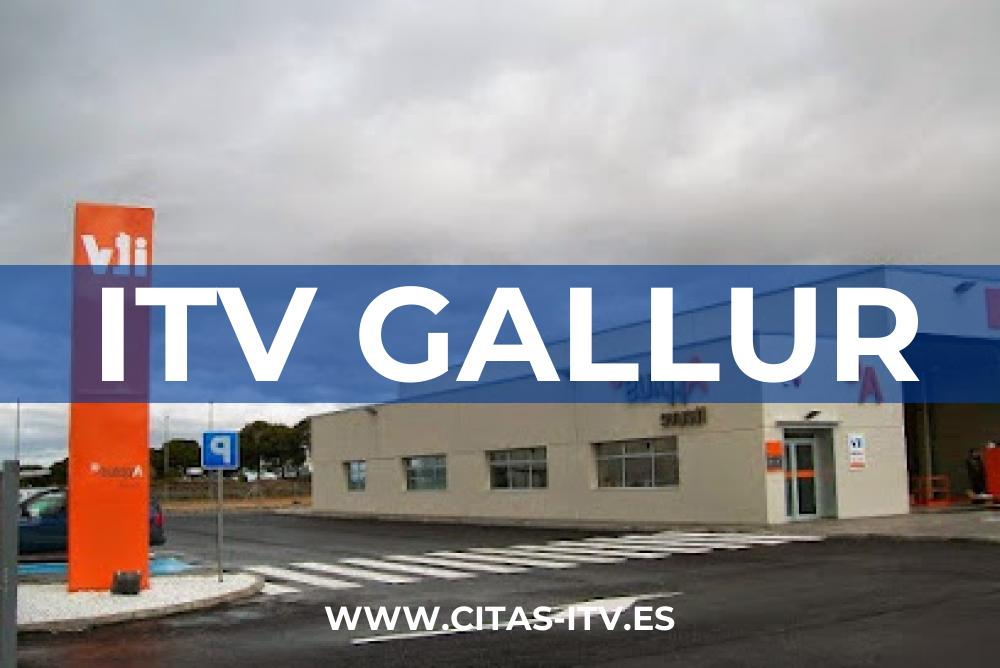 ITV Gallur (Applus+) 《Cita Previa, Horarios y Precios》