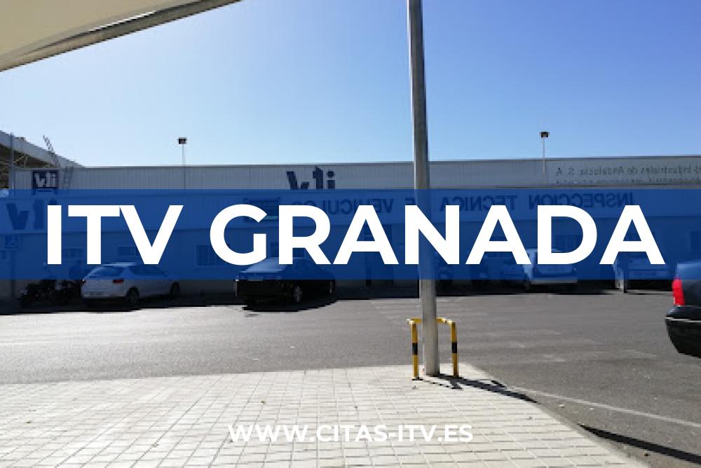 ITV Granada (VEIASA) 《Cita Previa, Horarios y Precios》