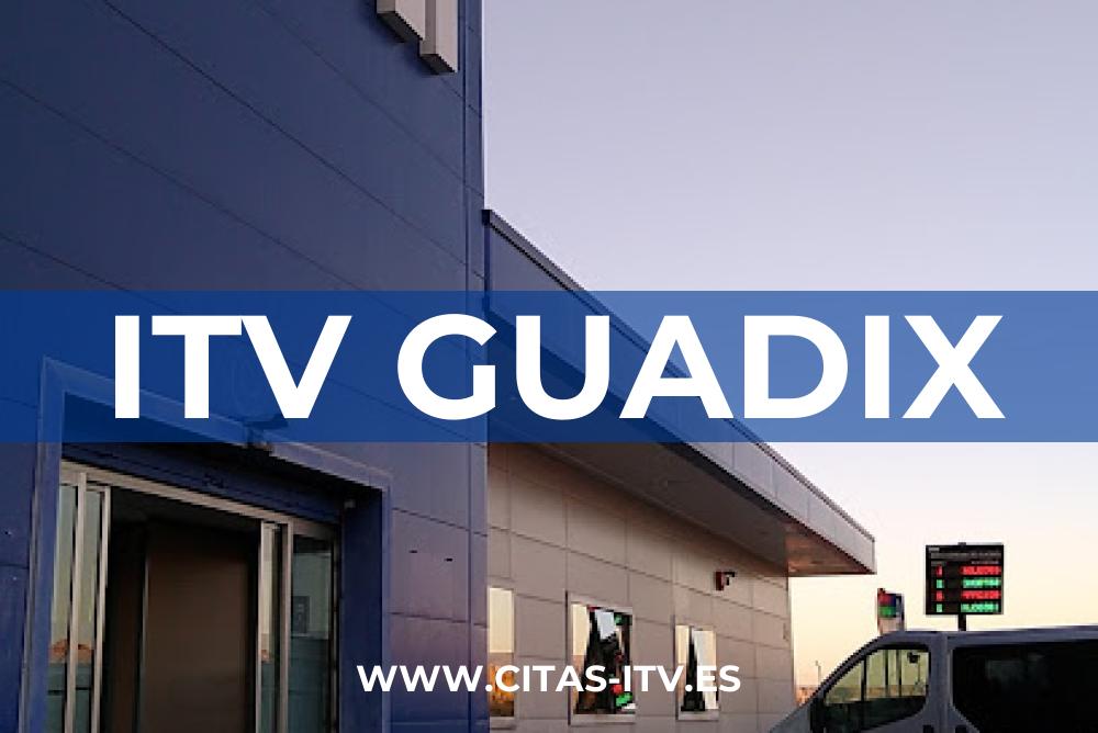 ITV Granada (VEIASA) 《Cita Previa, Horarios y Precios》