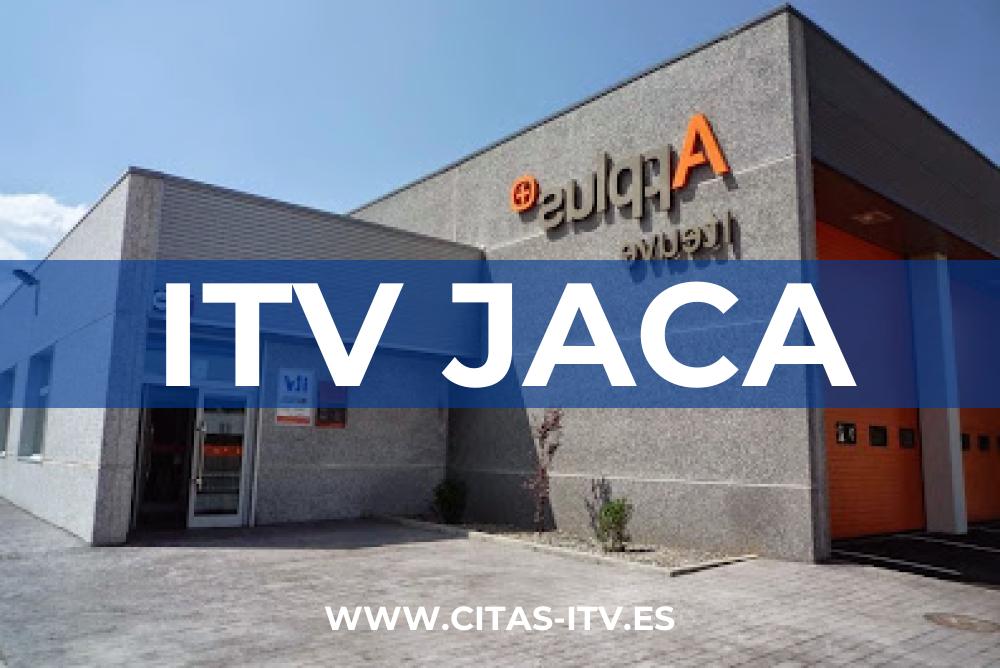 ITV Huesca (Applus+) 《Cita Previa, Horarios y Precios》