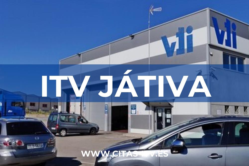 ITV Xàtiva/Játiva (CircuITV) 《Cita Previa y Precios》
