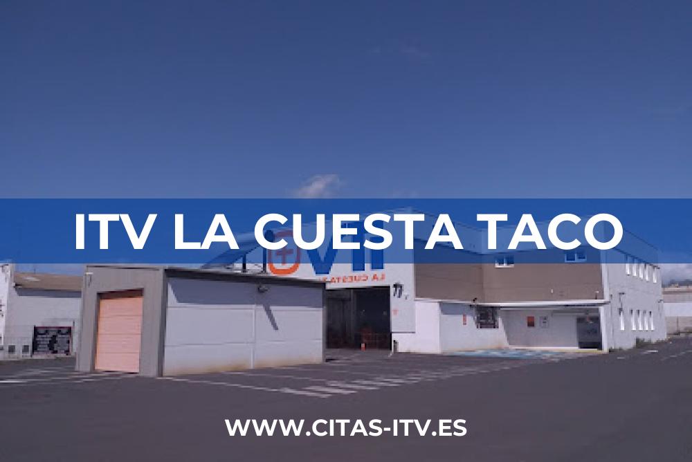 ITV Las Chafiras II (Applus+) 《Cita Previa, Horarios y Precios》