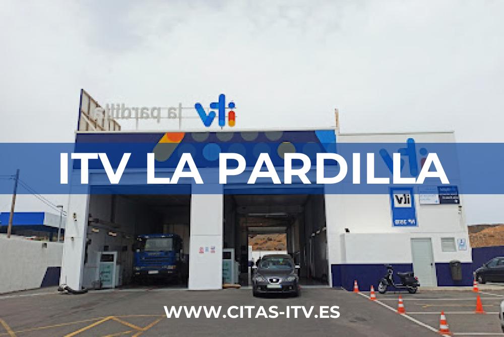 ITV La Pardilla (Red Itevelesa) 《Cita Previa, Horarios y Precios》
