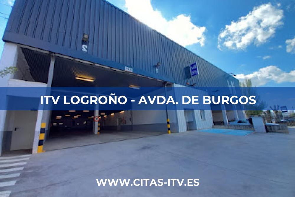 ITV Logroño - Polígono de Cantabria (Red Itevelesa) 《Cita Previa, Horarios y Precios》