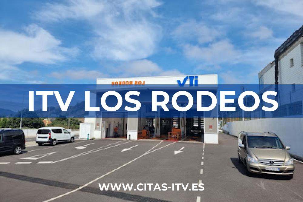 ITV Los Rodeos (Applus+) 《Cita Previa, Horarios y Precios》