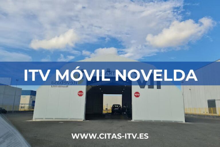 ITV Móvil Calpe (SITVAL) 《Cita Previa, Horarios y Precios》