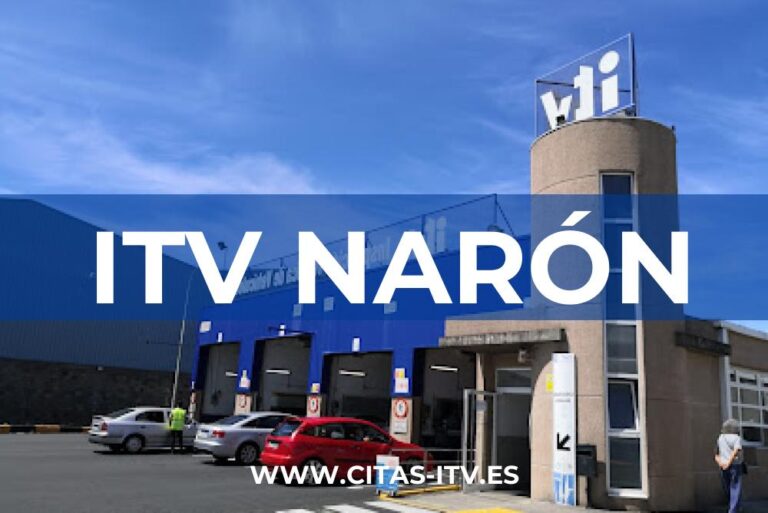 ITV O Allo (SYC ITV) 《Cita Previa, Horarios y Precios》