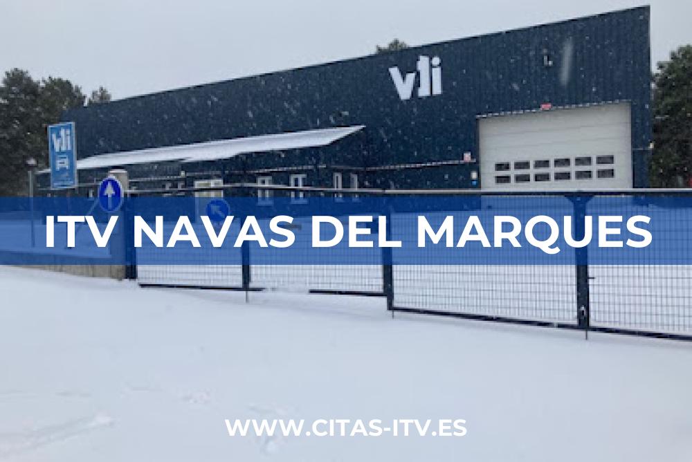 ITV Arévalo (Red Itevelesa) 《Cita Previa, Horarios y Precios》