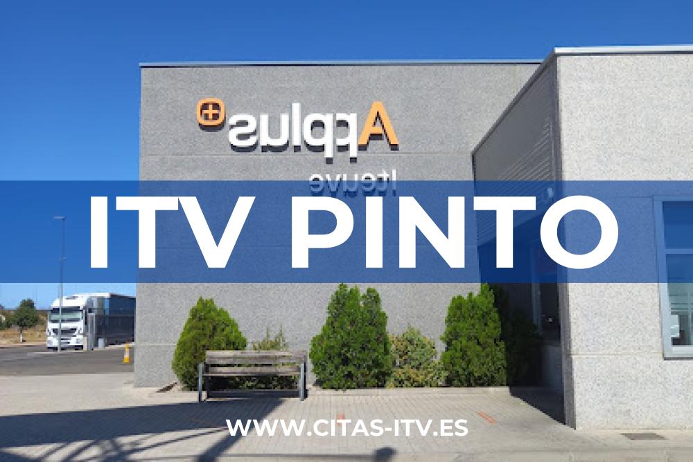 ITV Pinto (Applus+) 《Cita Previa, Horarios y Precios》
