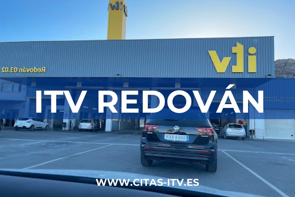 ITV Redován/San Carlos (SITVAL) | Cita Previa y Horarios