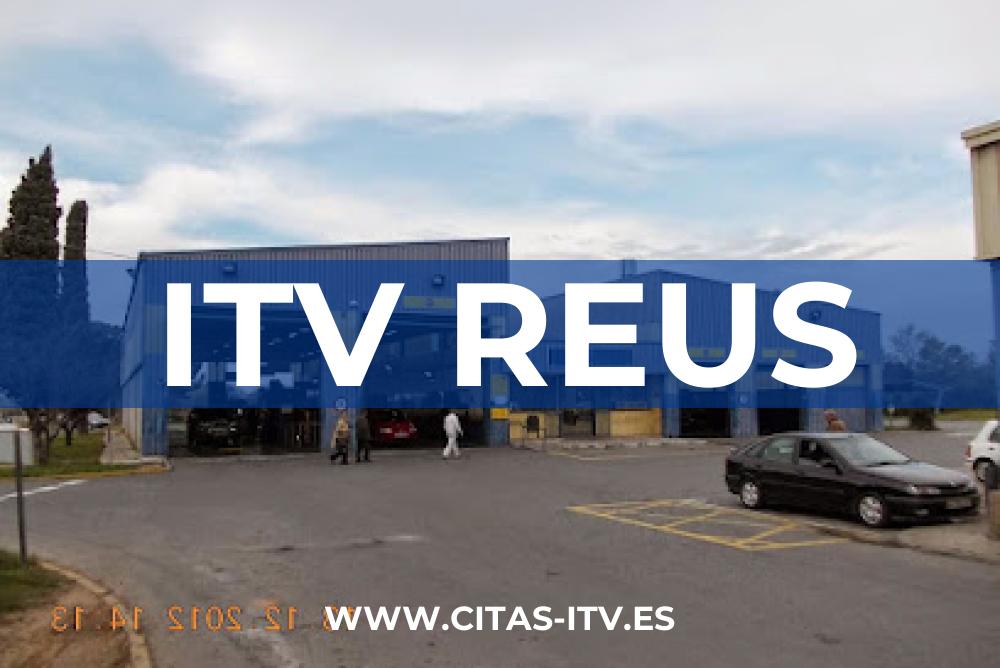 ITV Reus (Applus+) 《Cita Previa, Horarios y Precios》