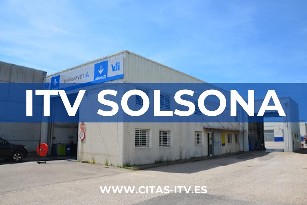 ITV Solsona (TÜV Rheinland) 《Cita Previa, Horarios y Precios》