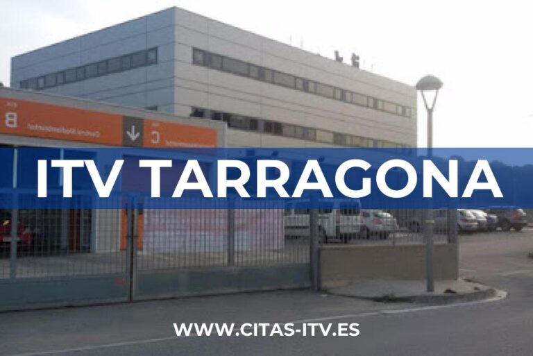 ITV Reus (Applus+) 《Cita Previa, Horarios y Precios》