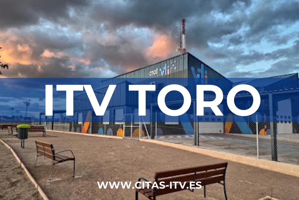 ITV Toro (Red Itevelesa) 《Cita Previa, Horarios y Precios》