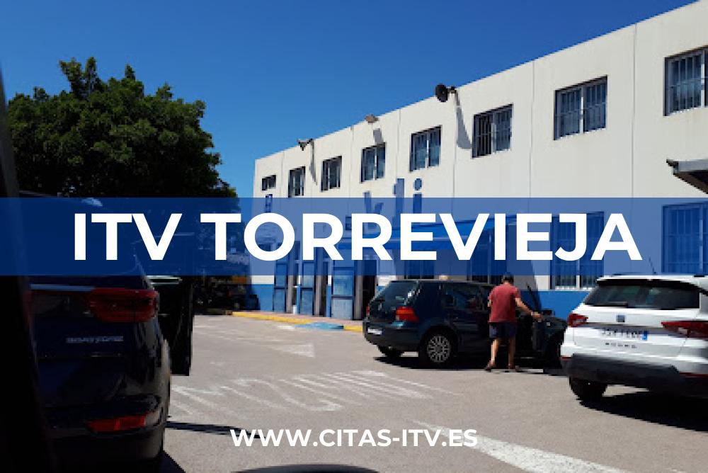 ITV Torrevieja (SITVAL) 《Cita Previa, Horarios y Precios》
