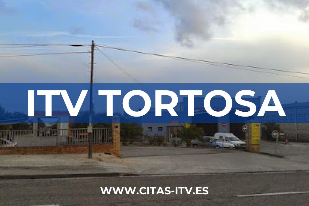 ITV Tortosa (Applus+) 《Cita Previa, Horarios y Precios》
