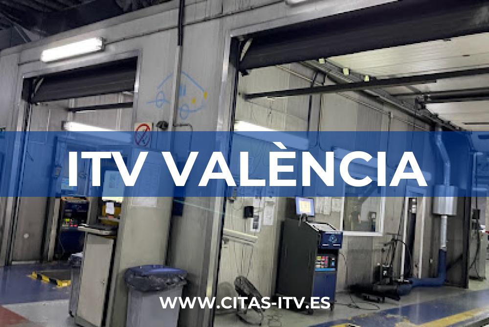ITV València (SITVAL) 《Cita Previa, Horarios y Precios》