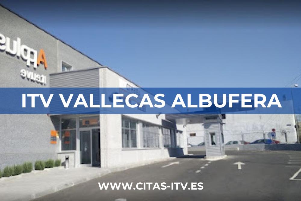 ITV Vallecas Albufera (Applus+) (Applus+) 《Cita Previa, Horarios y Precios》