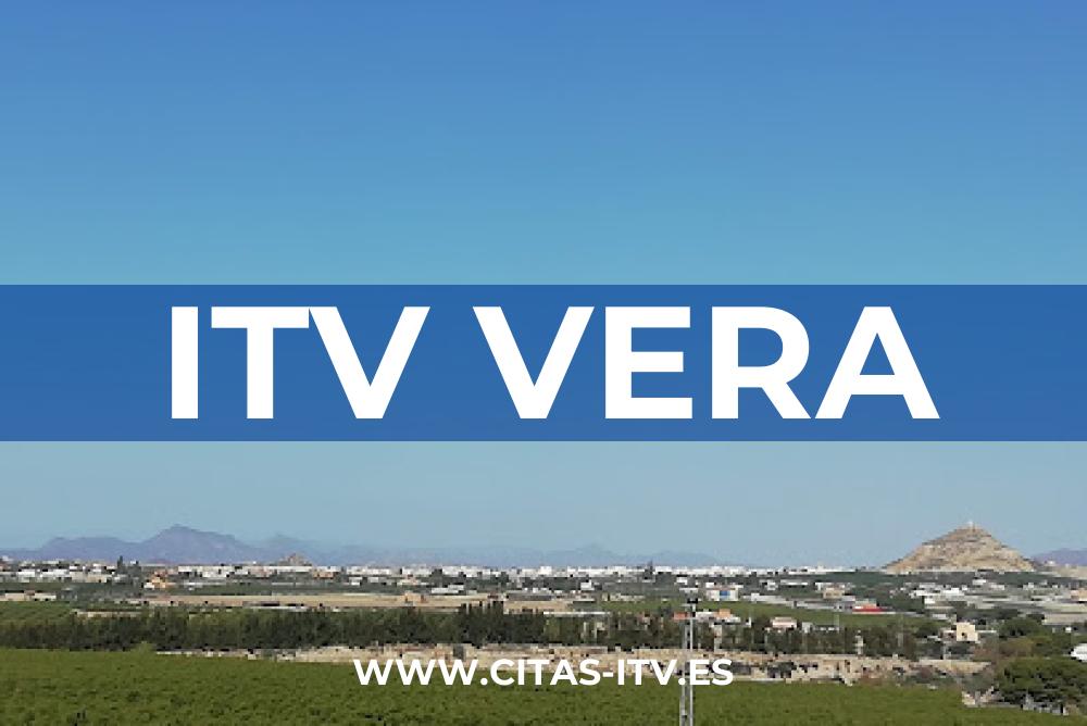 ITV Albox (VEIASA) 《Cita Previa, Horarios y Precios》