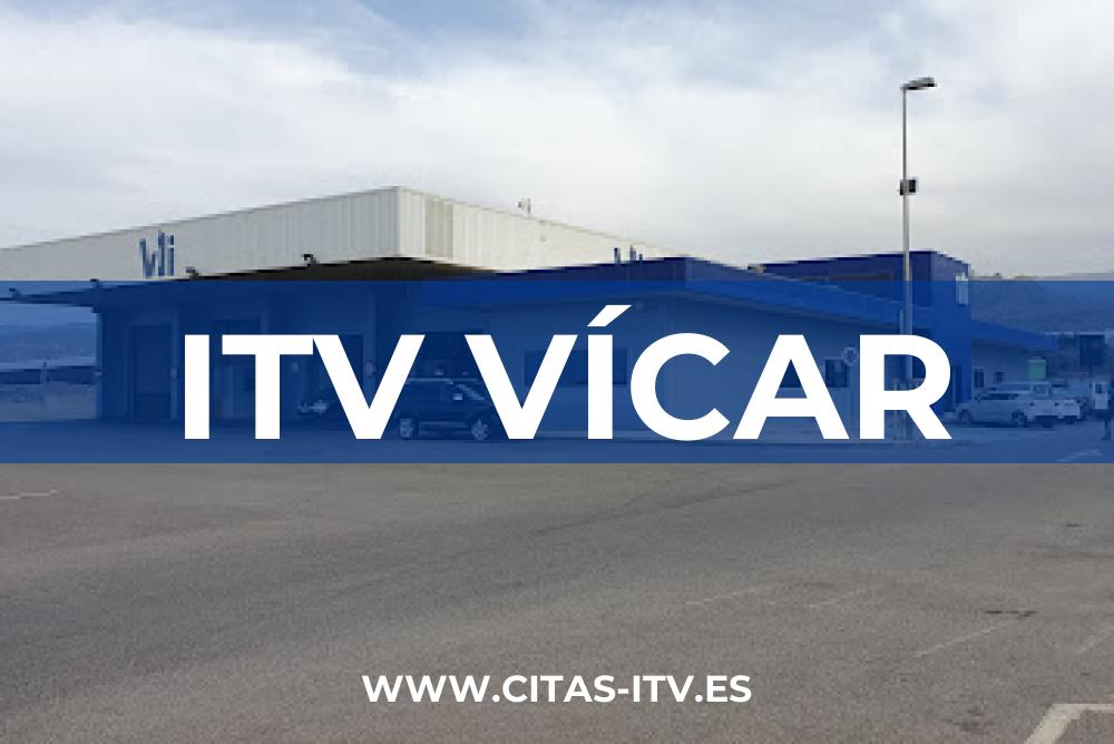 ITV Albox (VEIASA) 《Cita Previa, Horarios y Precios》
