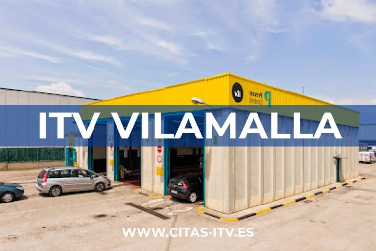 ITV Blanes (PrevenControl) 《Cita Previa, Horarios y Precios》
