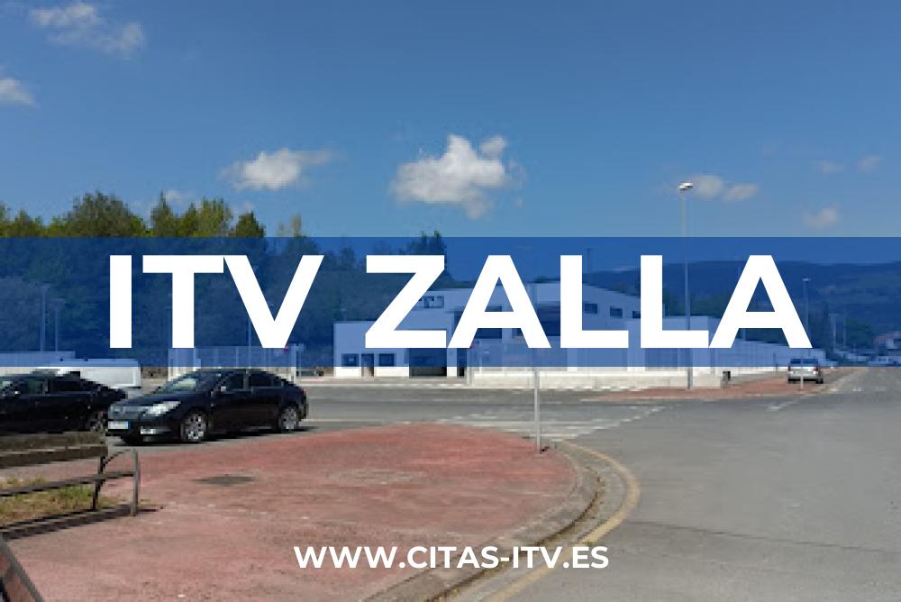 ITV Zalla (SGS) 《Cita Previa, Horarios y Precios》