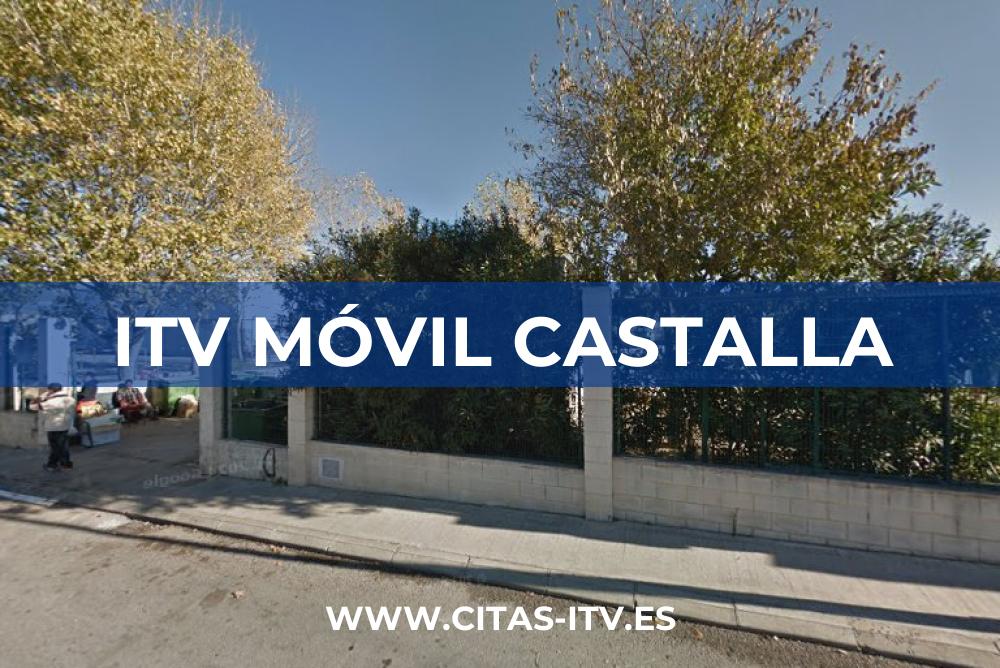 ITV Móvil Calpe (SITVAL) 《Cita Previa, Horarios y Precios》