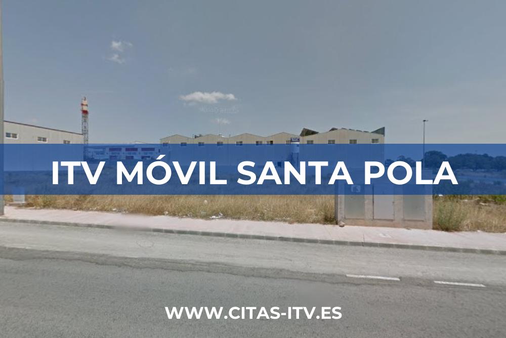 ITV Móvil Calpe (SITVAL) 《Cita Previa, Horarios y Precios》