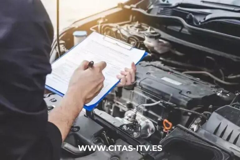 Códigos ITV de Defectos 《 Actualizados 2025 》 ️